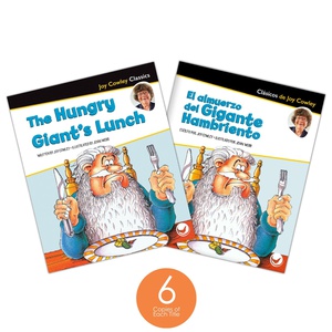 Dual Language Book Sets - Spanish & English - Hameray Publishing