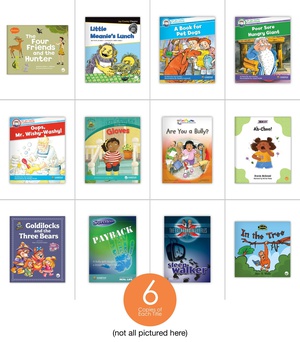 Sets by Grade Level - Leveled Book Sets - Hameray Publishing