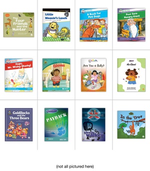 Sets by Grade Level - Leveled Book Sets - Hameray Publishing