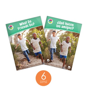 Dual Language Book Sets - Spanish & English - Hameray Publishing