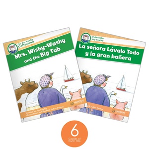 Dual Language Book Sets - Spanish & English - Hameray Publishing