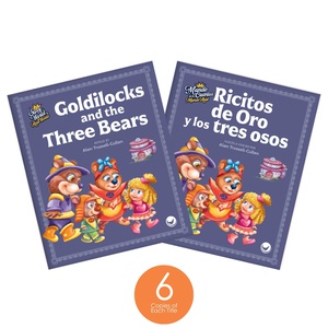 Dual Language Book Sets - Spanish & English - Hameray Publishing