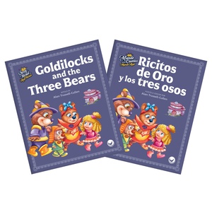 Dual Language Book Sets - Spanish & English - Hameray Publishing
