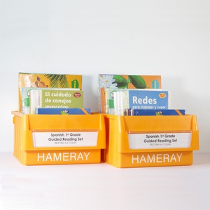 1st Grade Spanish Books - Leveled Books You'll Love - Hameray – Hameray ...