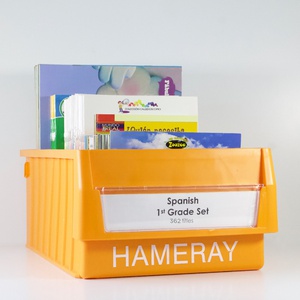 1st Grade Spanish Books - Leveled Books You'll Love - Hameray – Hameray ...
