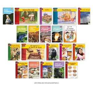 2nd Grade Spanish Books - Leveled Books You'll Love - Hameray – Hameray ...