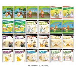 Dual Language Books - Spanish & English - Hameray Publishing